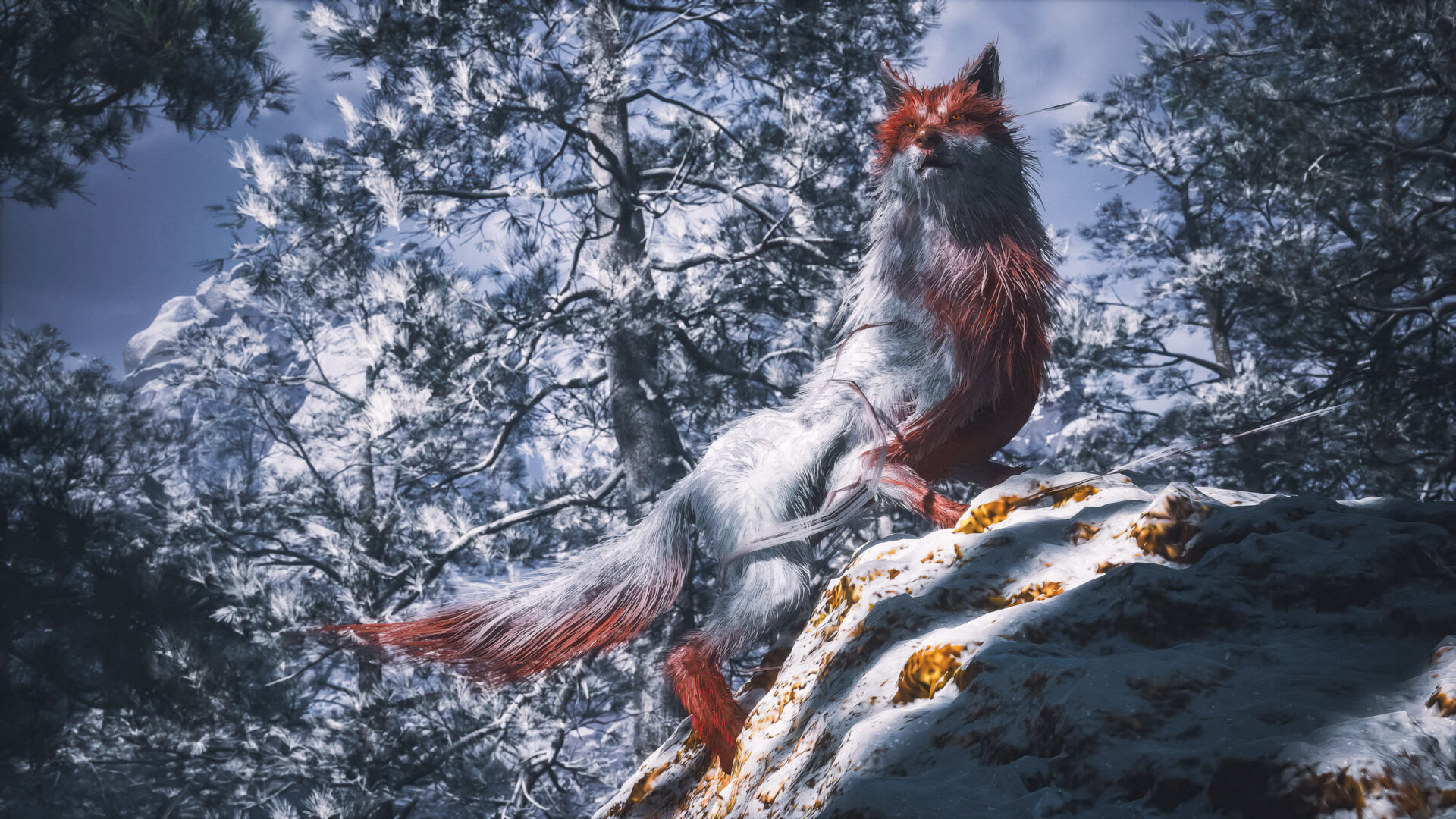 Fauna of Black Myth: Wukong - nokAman